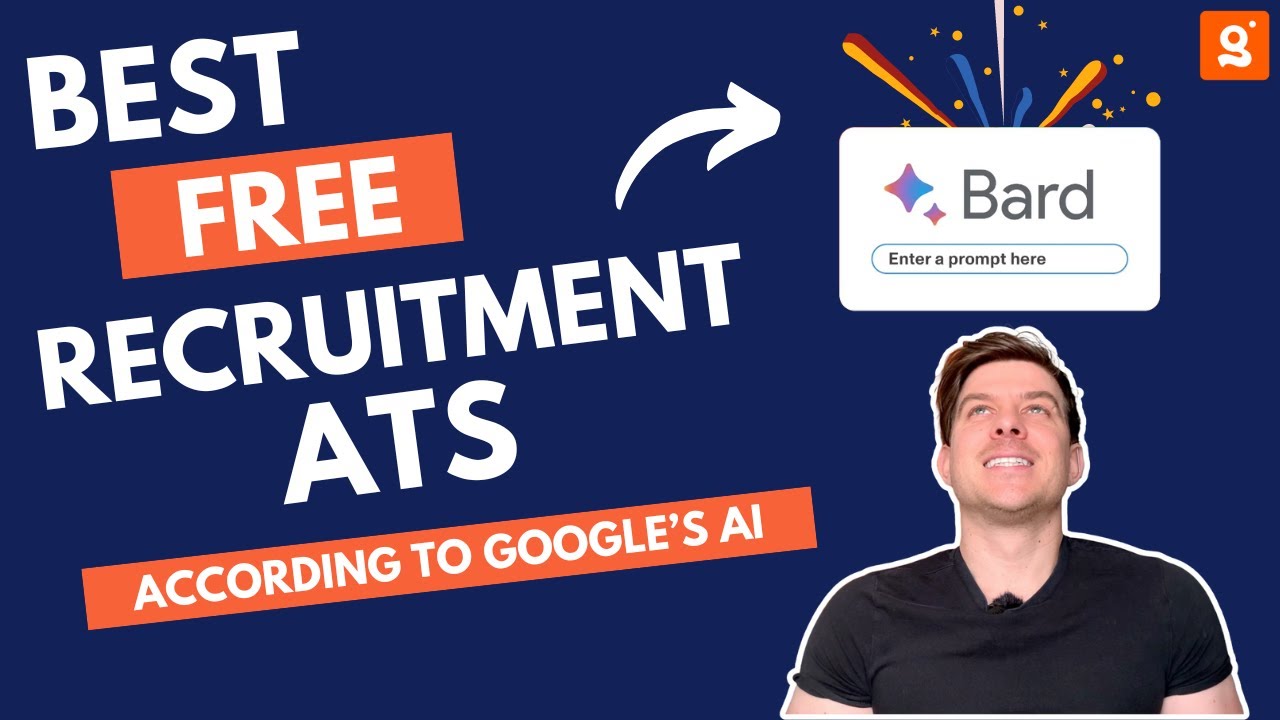 Best Free Recruitment Software According To Google's AI - YouTube