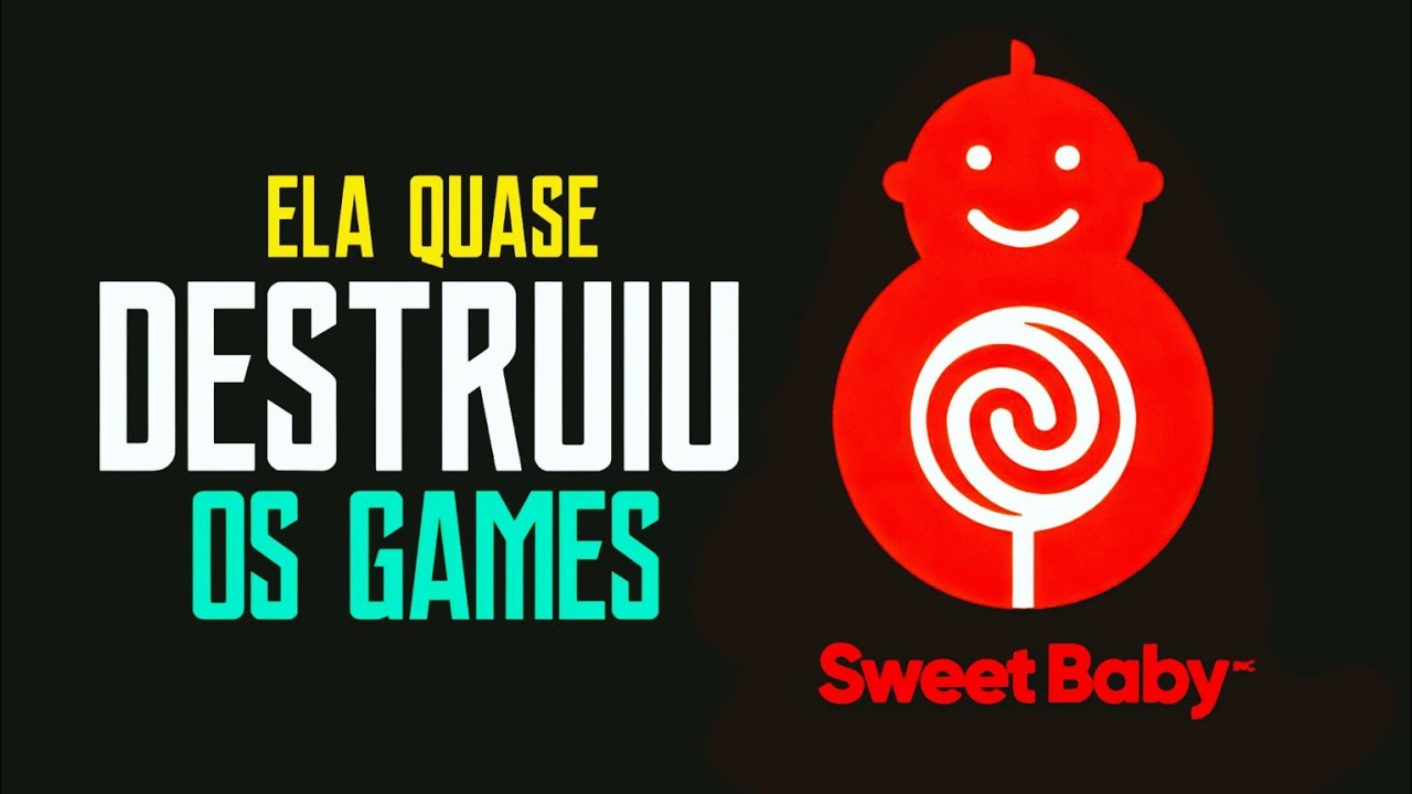 A Empresa Que QUASE DESTRUIU Os Videogames | Sweet Baby Inc - YouTube