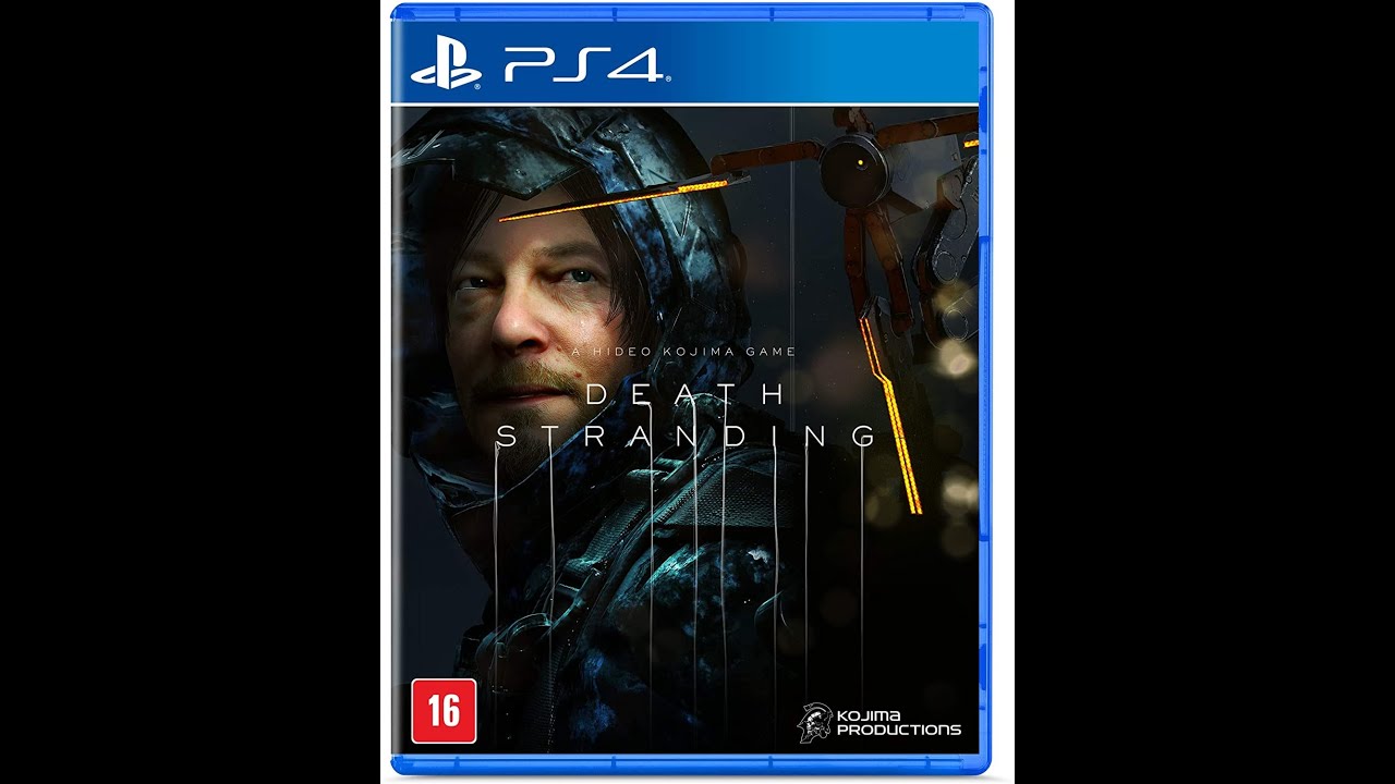 Sensacional Death Stranding Director s Cut PS5 4K 60FPS HDR Gameplay ...