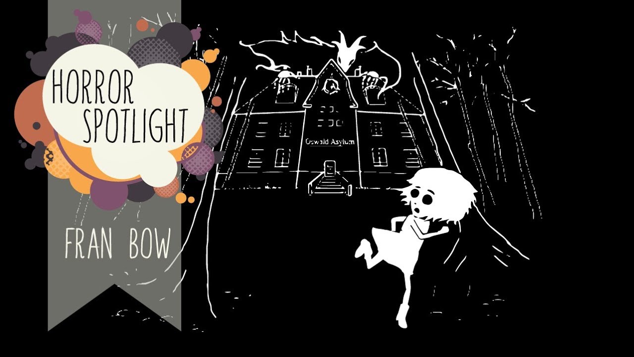 Fran Bow - Horror Game Spotlight - YouTube