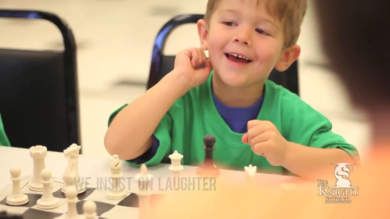 ALL ABOUT THE KNIGHT SCHOOL! - YouTube