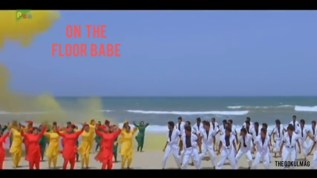 KUDUKKU SONG |LOVE ACTION DRAMA | - YouTube