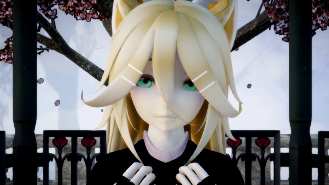 (MMD\OC) Fight Song (Motion DL) - YouTube