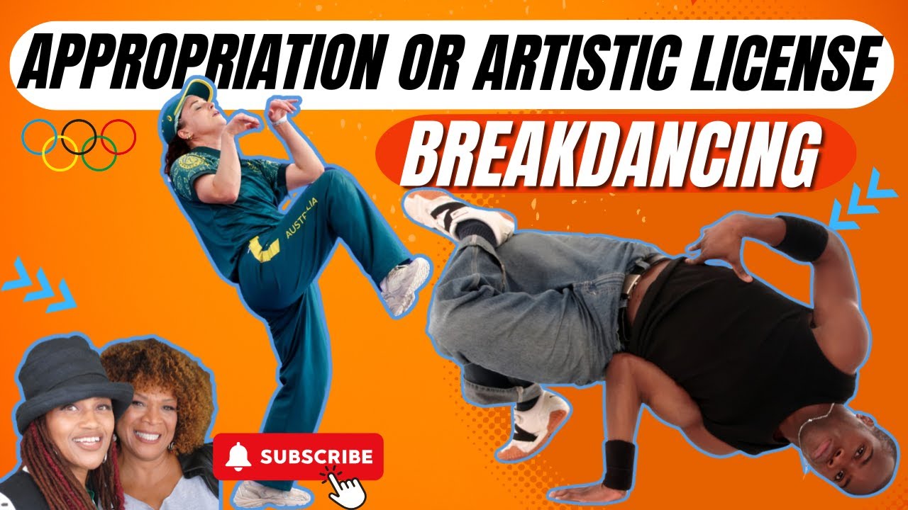 Art, Appropriation or Ridicule: Did Raygun Break Breakdancing ...