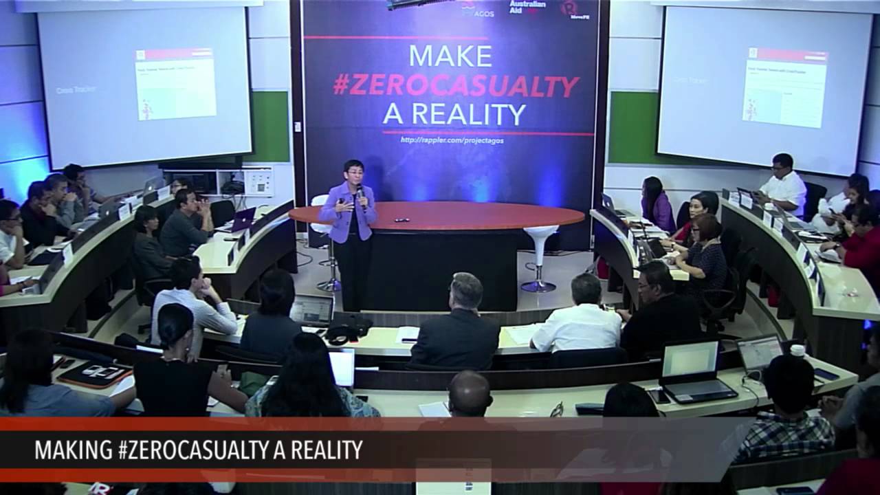 Project Agos: Technology and Crowdsourcing for Disaster Risk Reduction ...