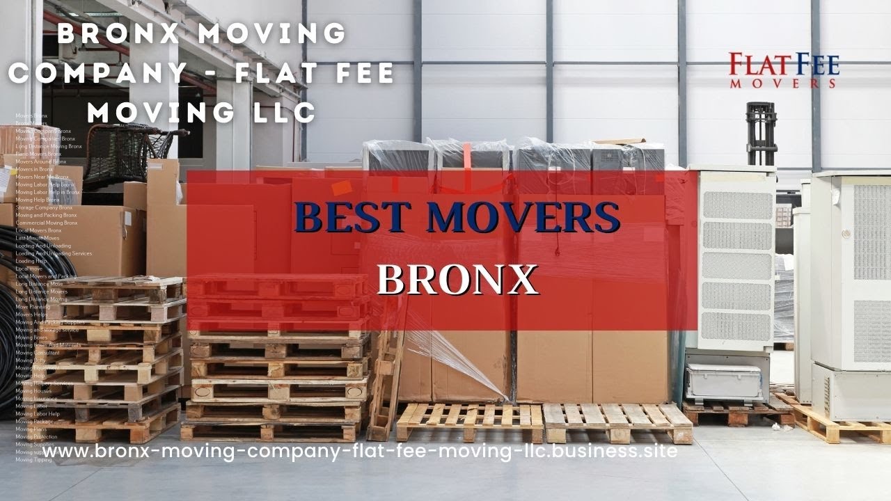 Best Movers Bronx | Movers Bronx | www.bronx-moving-company-flat-fee ...