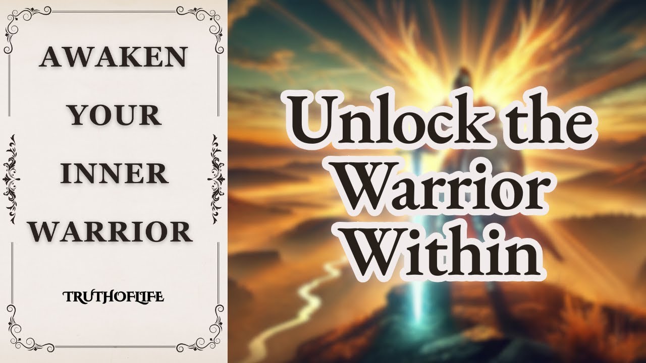 Awaken Inner Warrior - Ancient Techniques | Full Audiobook - YouTube
