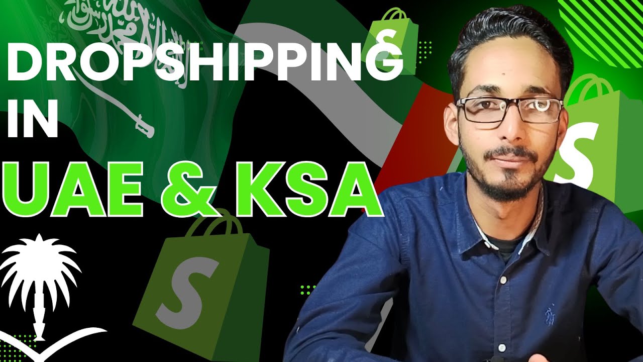 Start KSA and UAE dropshipping with Souk dropship | Earn Money online ...