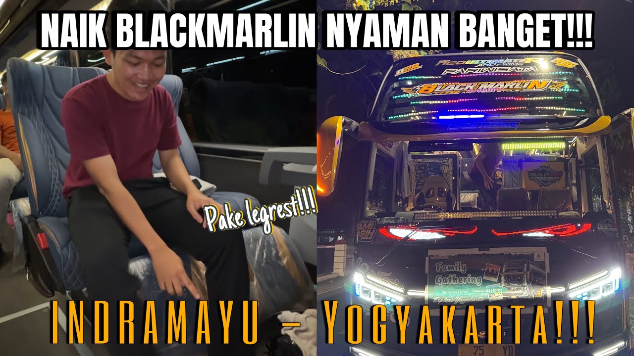 NYAMAN BANGET PAKE LEGREST DI ATAS BODY SR3‼️Trip Indramayu ...