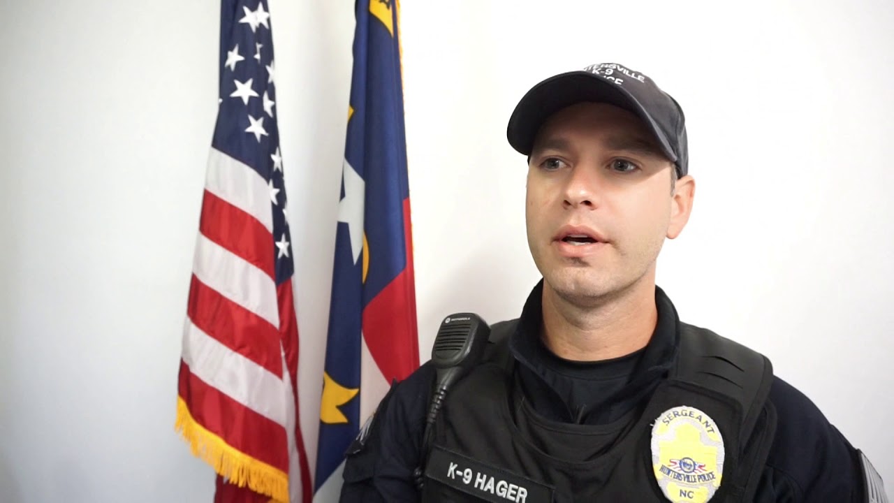 Police K9 Instructor Course - School for Dog Trainers - YouTube