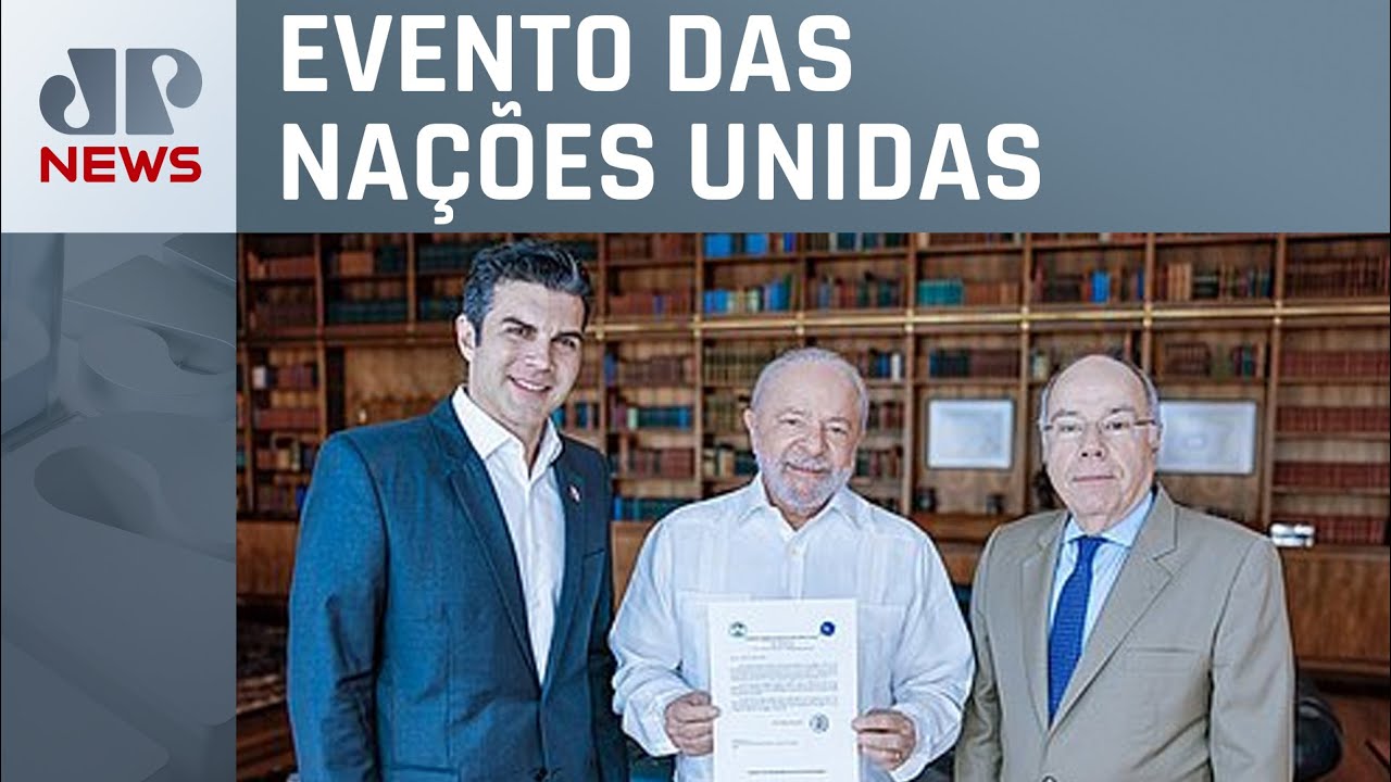 Belém, no Pará, é escolhida como sede da COP 30 - YouTube