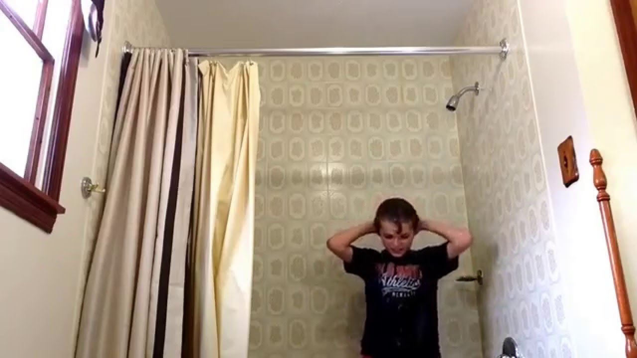The soak challenge!!!! - YouTube