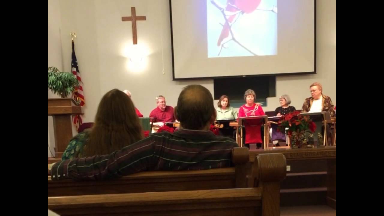 Mary Sings a Lullaby - YouTube