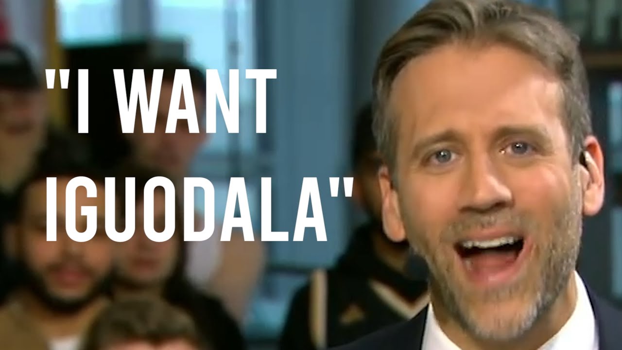 Max Kellerman's GREATEST Moments - YouTube