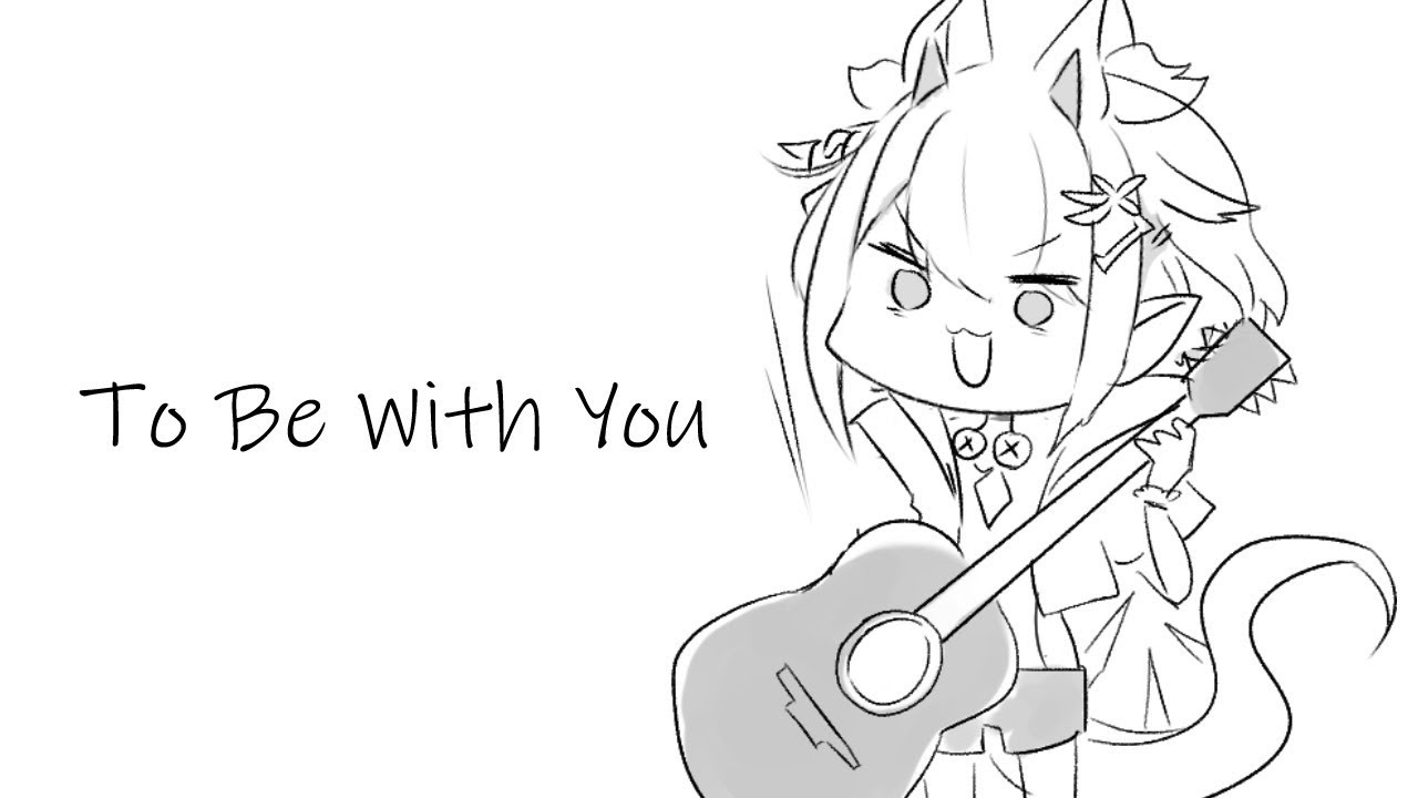 To Be With You - Mr. Big / Covered by Whale Taylor - YouTube