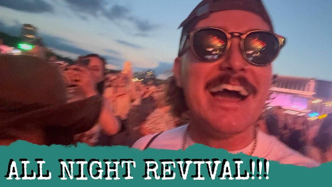 ZACH BRYAN CONCERT!!! // LONDON BTS FESTIVAL HYDE PARK // DAN AITCHIE ...