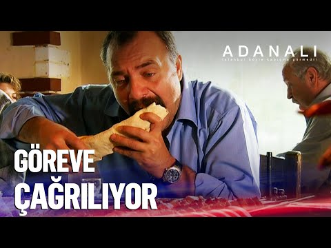 Adanalı'yla dürümü arasına girilmez! - Adanalı Efsanesi