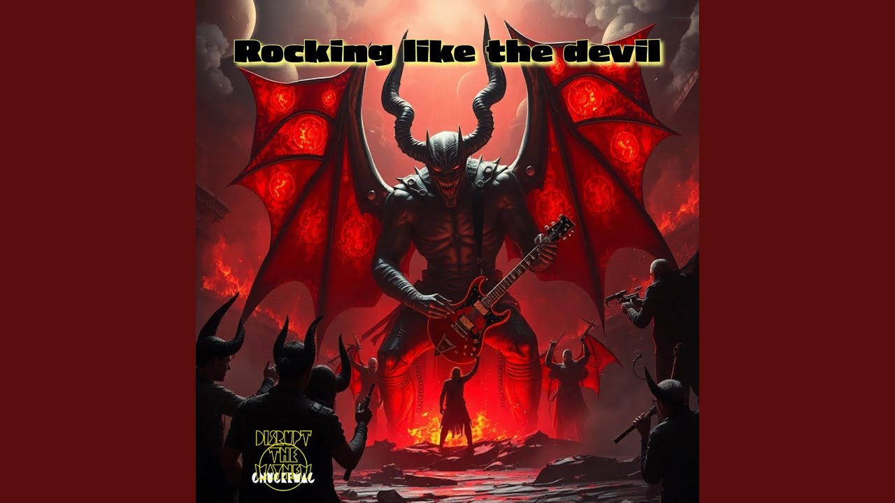 Rocking Like The Devil - YouTube