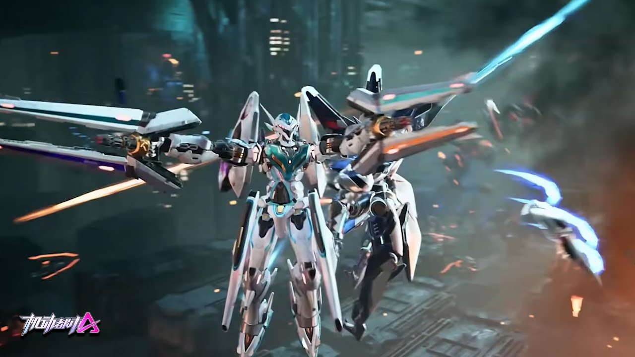 SMC PVE CG FIRST LOOK ENG VERSION ! - YouTube