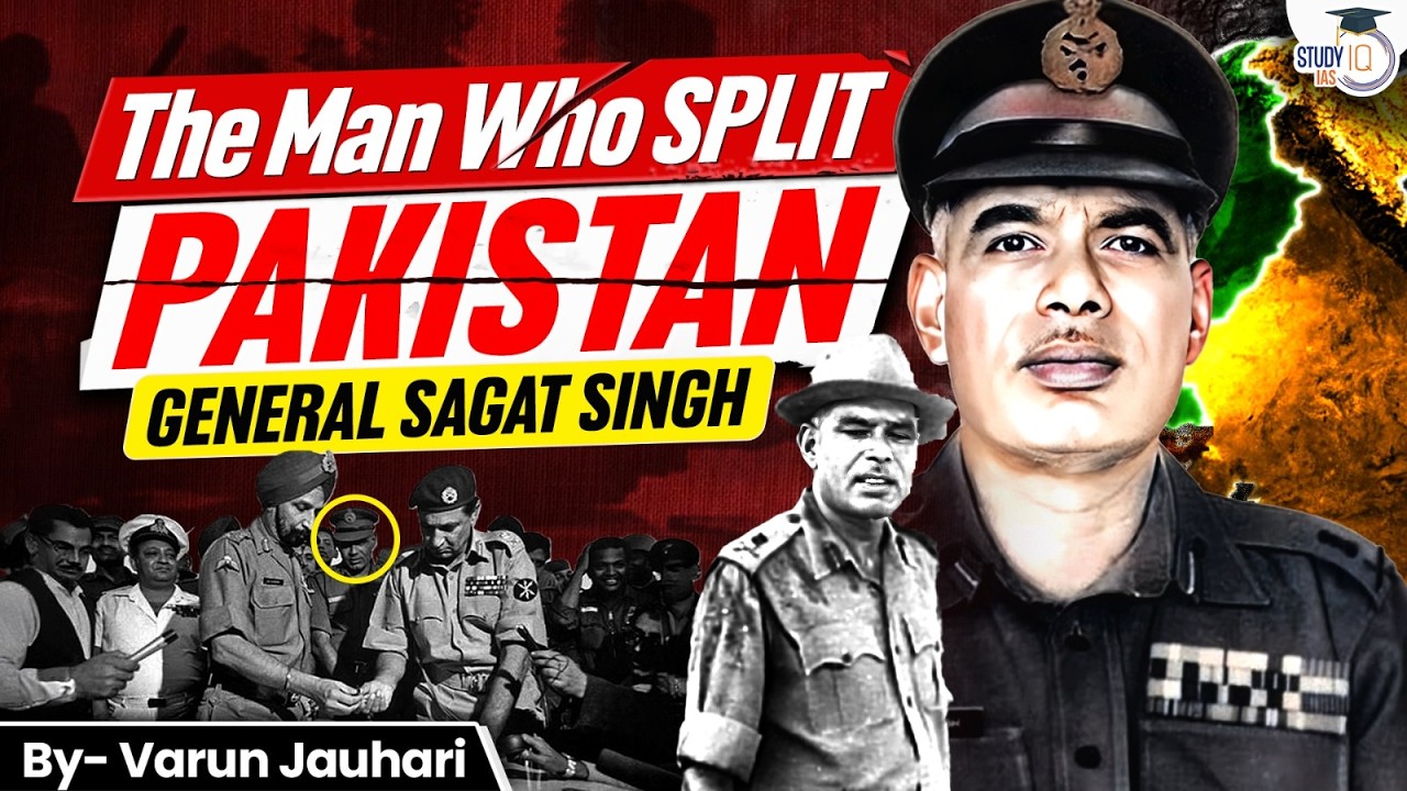 Untold Story of "Lt General Sagat Singh" - The Man Who Never Lost ...