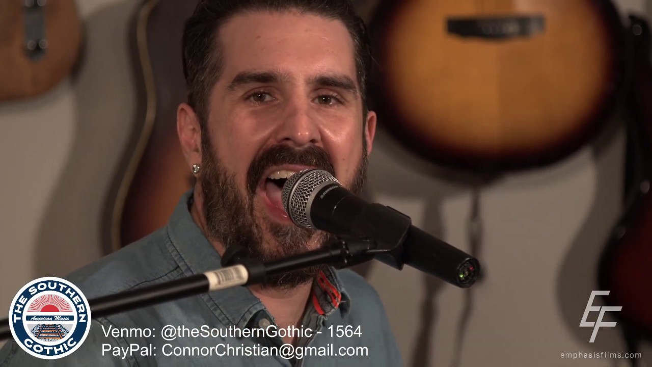 Piano Versions-Connor (of the Southern Gothic) - YouTube