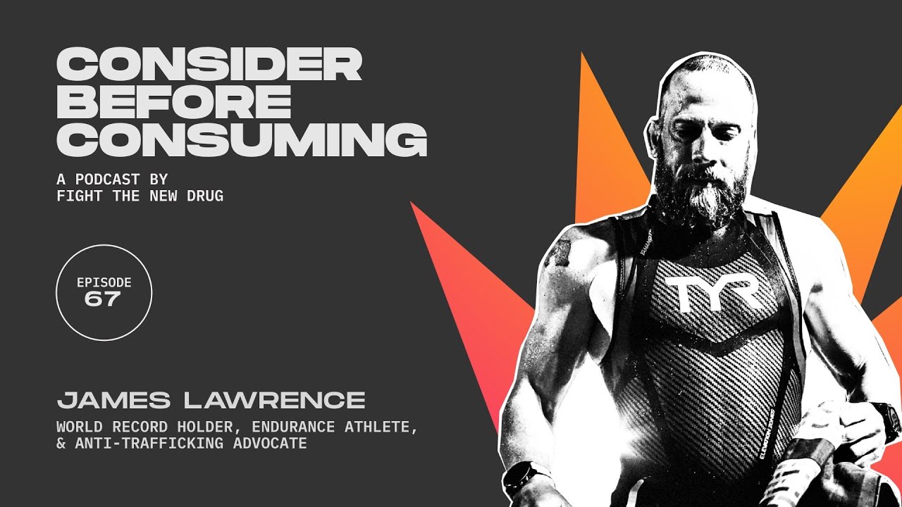 James Lawrence: World Record Holder, Endurance Athlete, & Anti ...