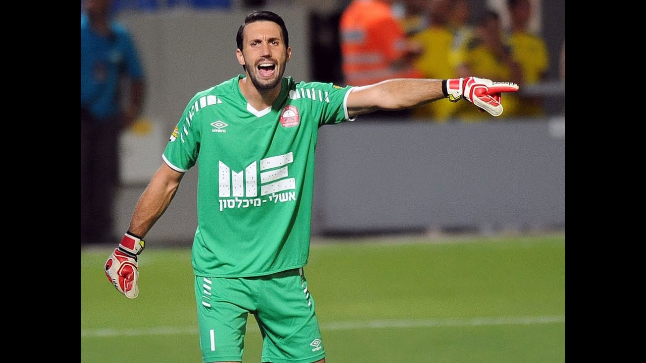 Daniel Lifshitz 2014/15 - YouTube