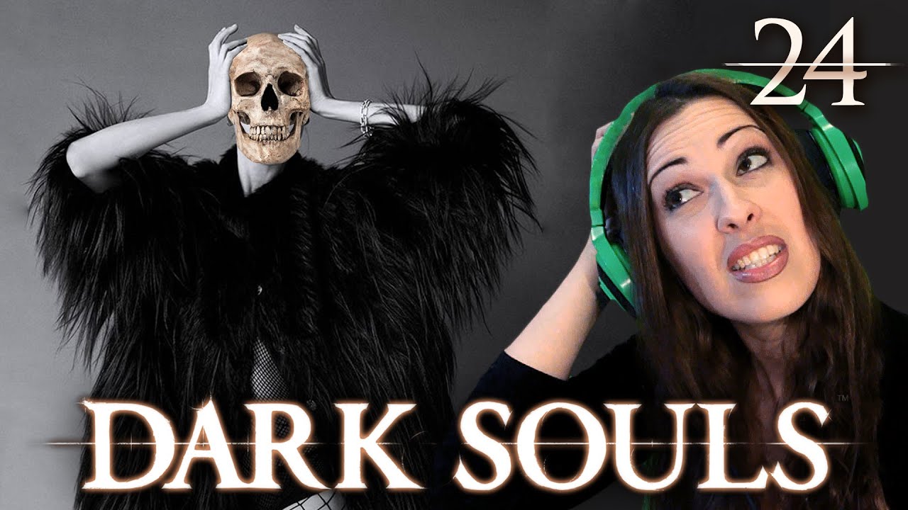 Dark Souls Gravelord Nito Boss Fight Ez Pz 2020 Youtube