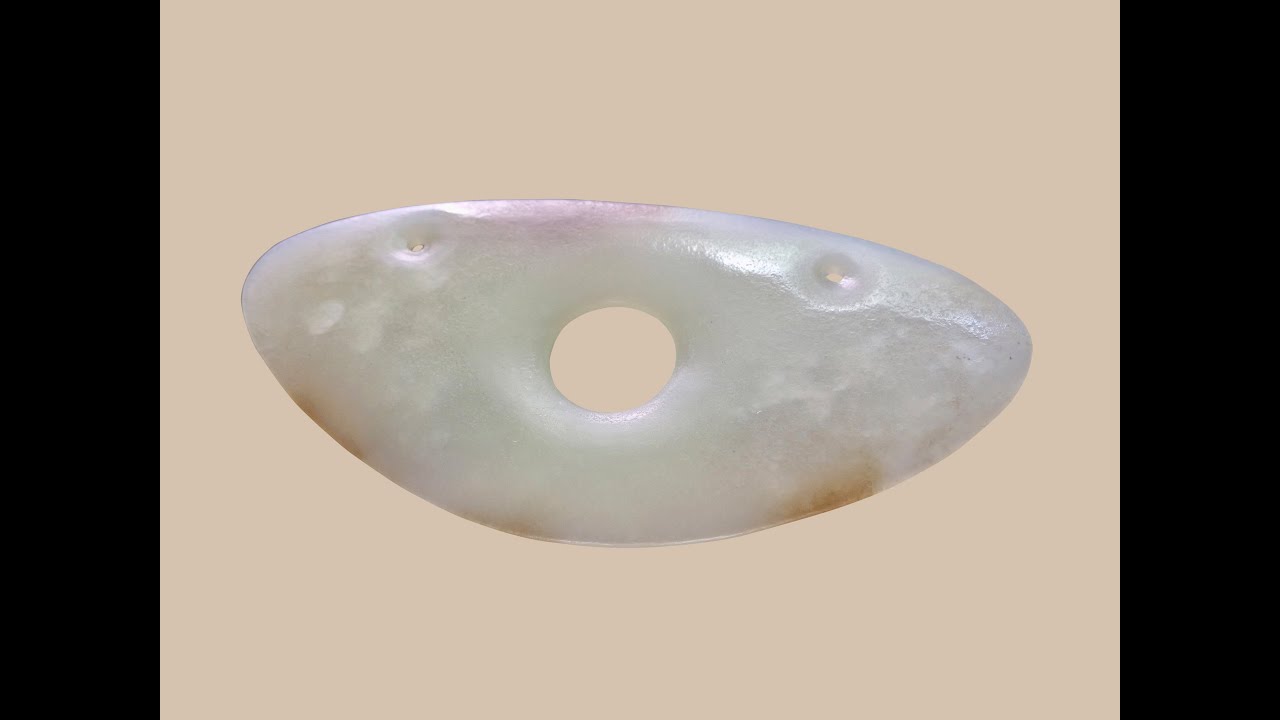 Unlocking the Secrets of Hongshan Jade - Episode 10: The Beauty and ...
