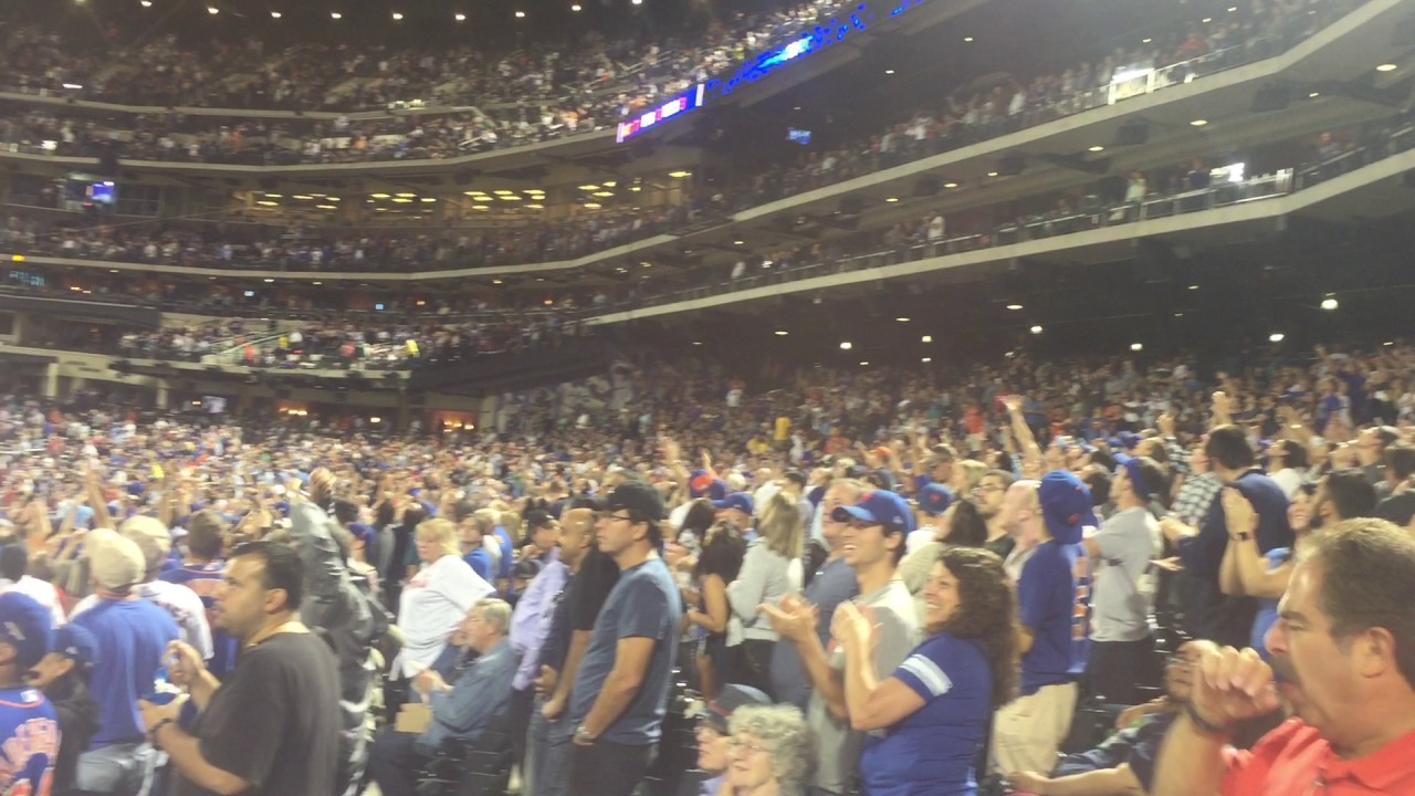 New York Mets - 7th Inning Stretch - YouTube