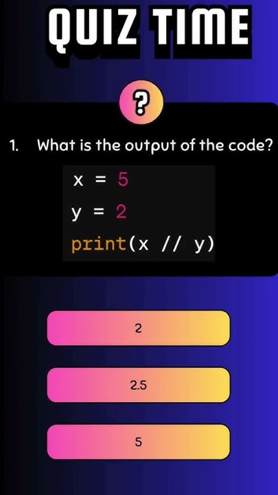 Python Quiz Programming Problemsolving Coding Code برمجة Flutter كود برمجه Youtube