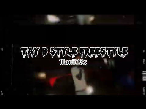 Manii23x-Tay B Style Freestyle(Official Video) - YouTube