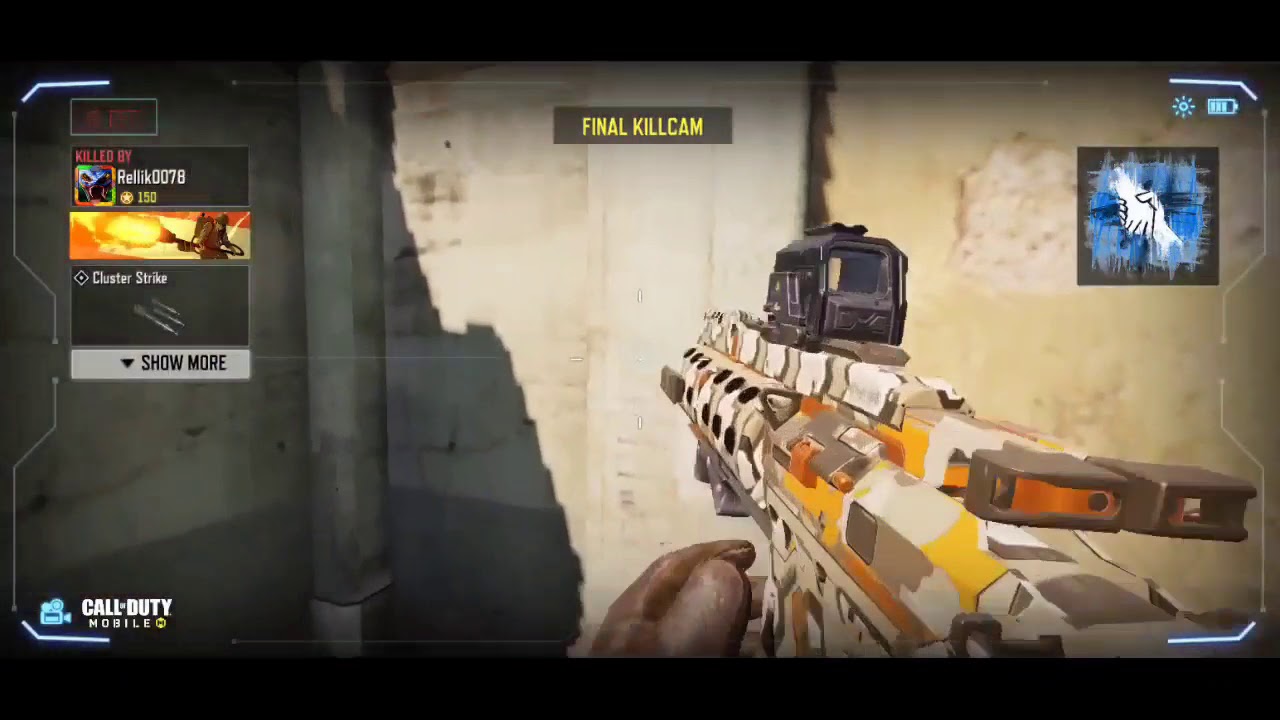 CODM. Try DEMO EXPERT Perk With NA_45. Combo - YouTube