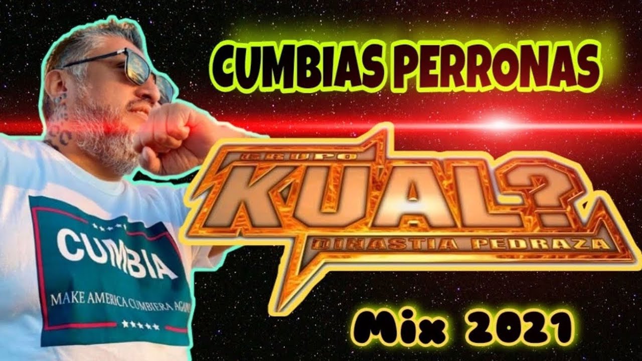 Grupo Kual ft Super Grupo Colombia - El Mejor Mix Para bailar y Gozar ...