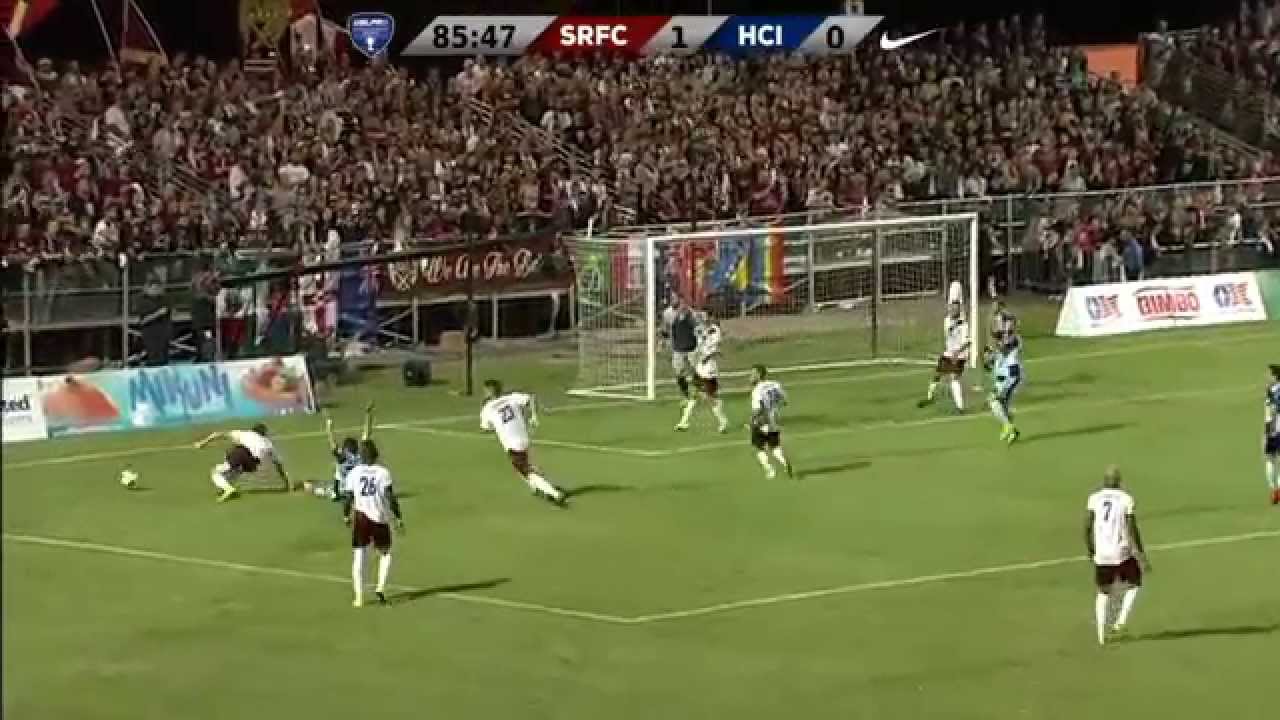 2014 USL PRO Championship Highlights - YouTube