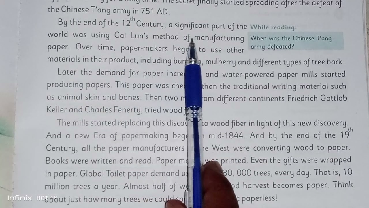 Invention Of Paper 1948 Newspaper Announcing The INVENTION Of The COPY