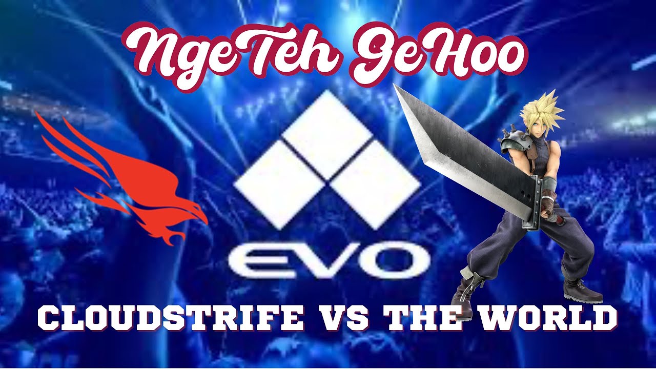 Internet Blackout dan Evo 2024 - YouTube