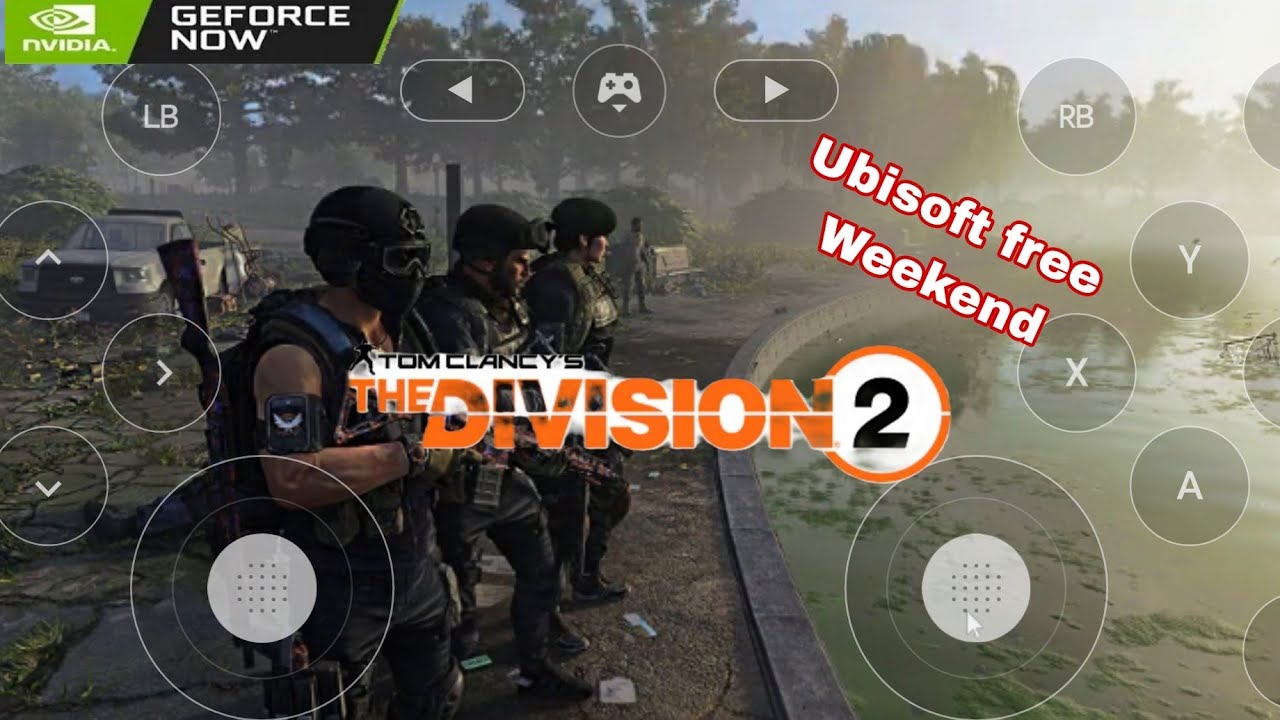 How to Play Tom Clancy's The Division® 2 for FREE WEEK-END on ...