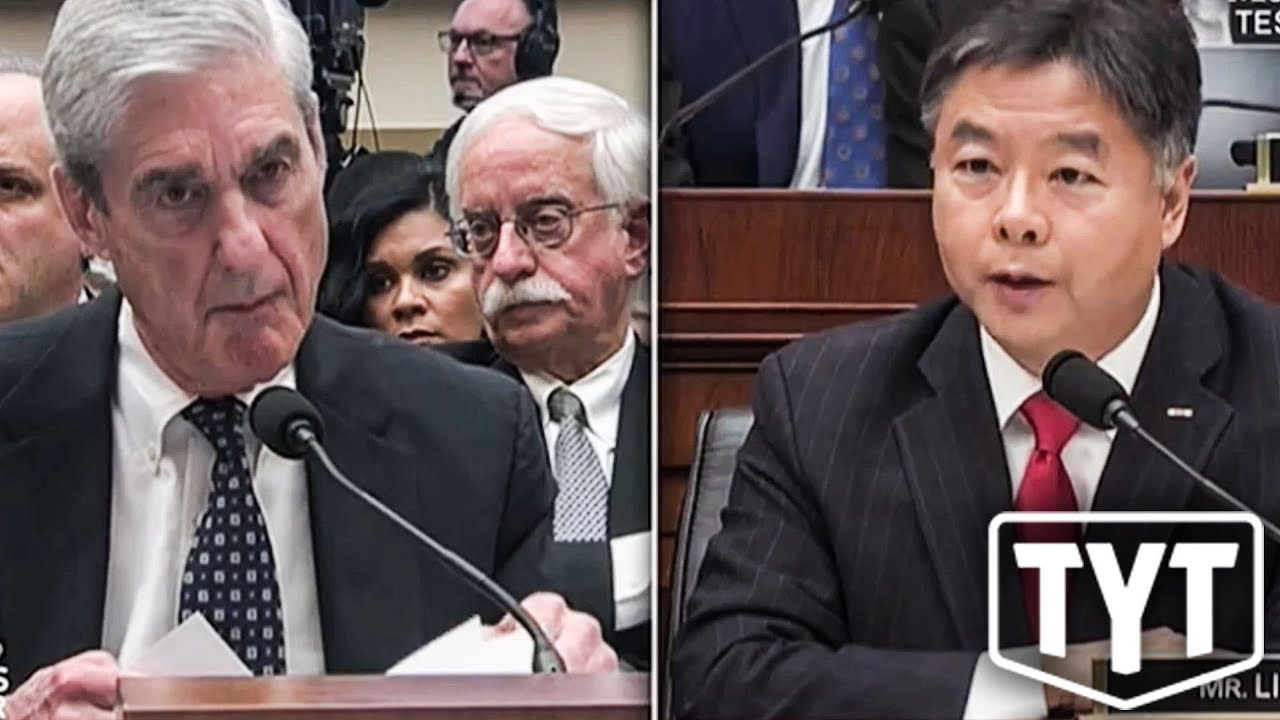 BEST And WORST Mueller Hearing Moments - YouTube