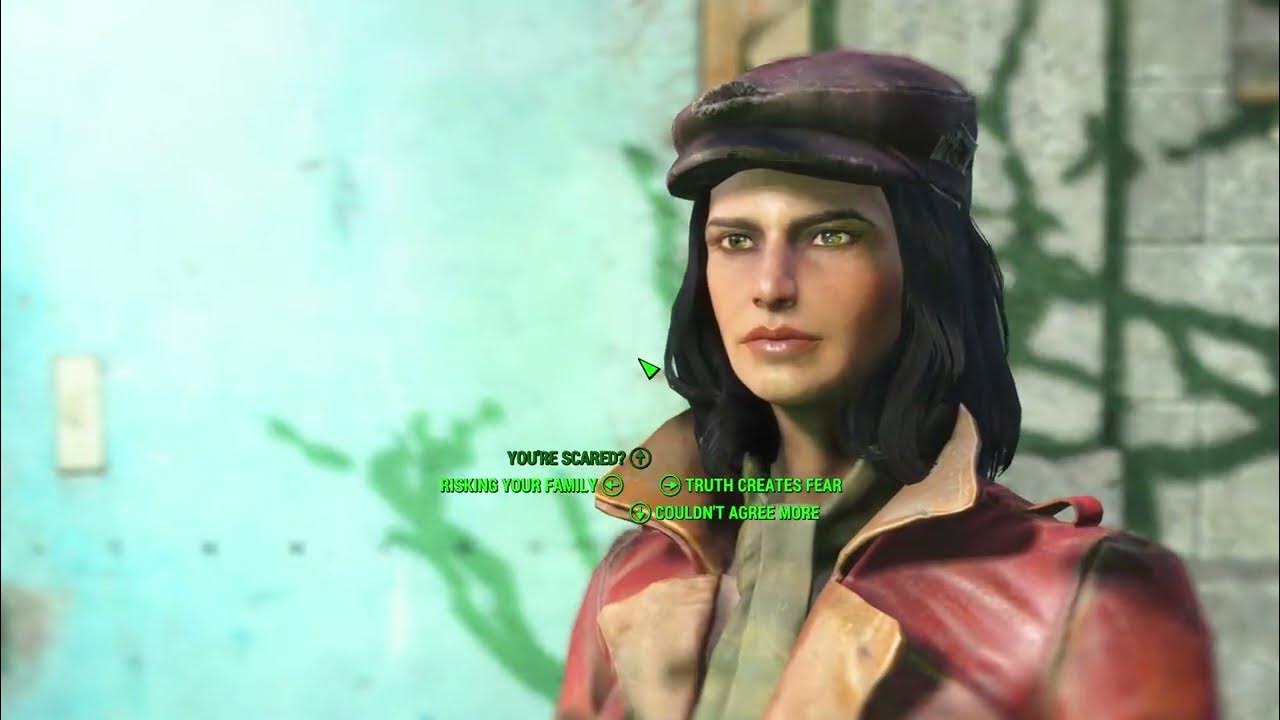 Ryan plays: FALLOUT 4 (VERY HARD - STREAM 34) - YouTube