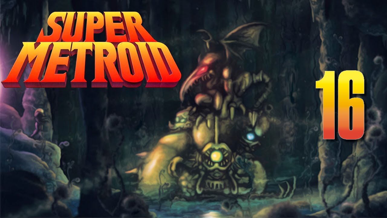 Super Metroid #16 - Botwoon - Gameplay comentado - YouTube
