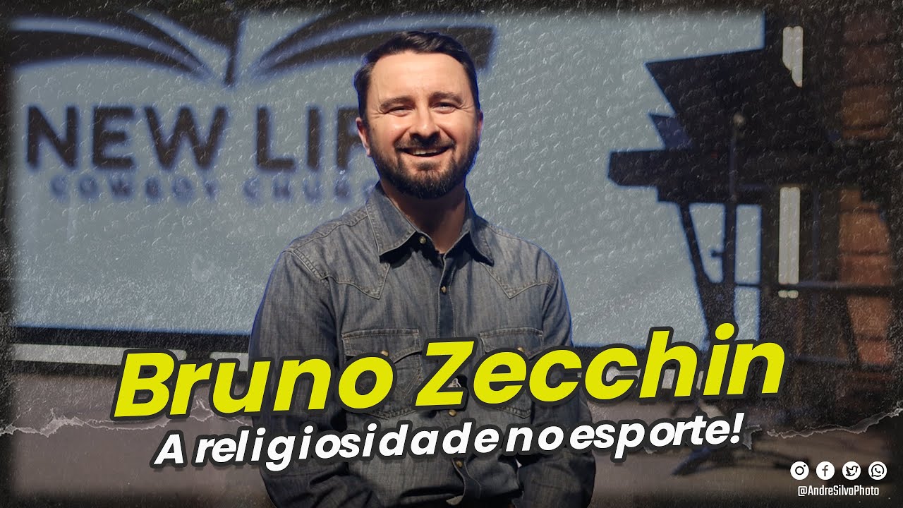 A Fé e a Arena: Entrevista com Bruno Zecchin, Tradutor da PBR e Pastor ...