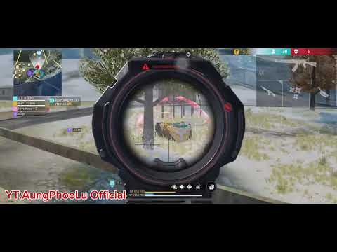 FreeFire:คลิปดันแร้งค์สุดท้ายของซีซั่น43ครับ ep-14