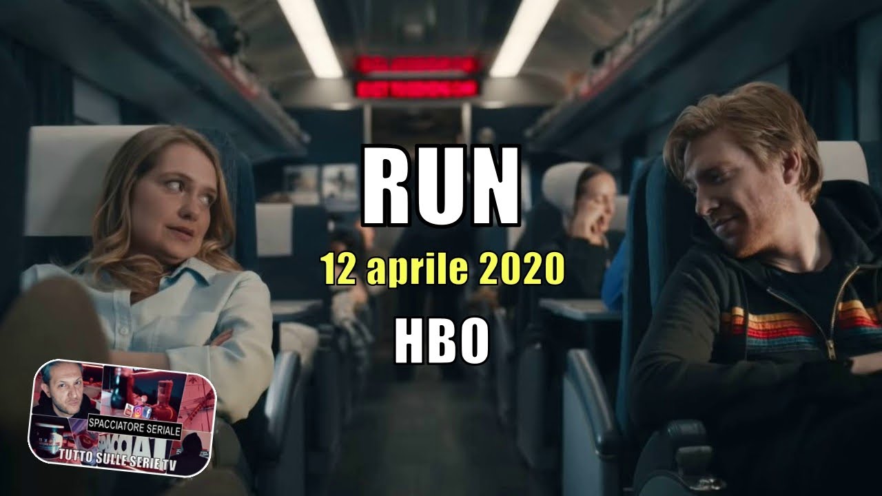 Trailer Run dal 12 aprile 2020 su HBO - YouTube