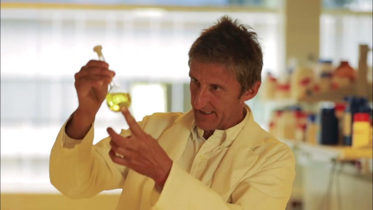 Andreas Bernkop Schnürch erhält Phoenix Pharmazie Wissenschaftspreis 2022 - YouTube