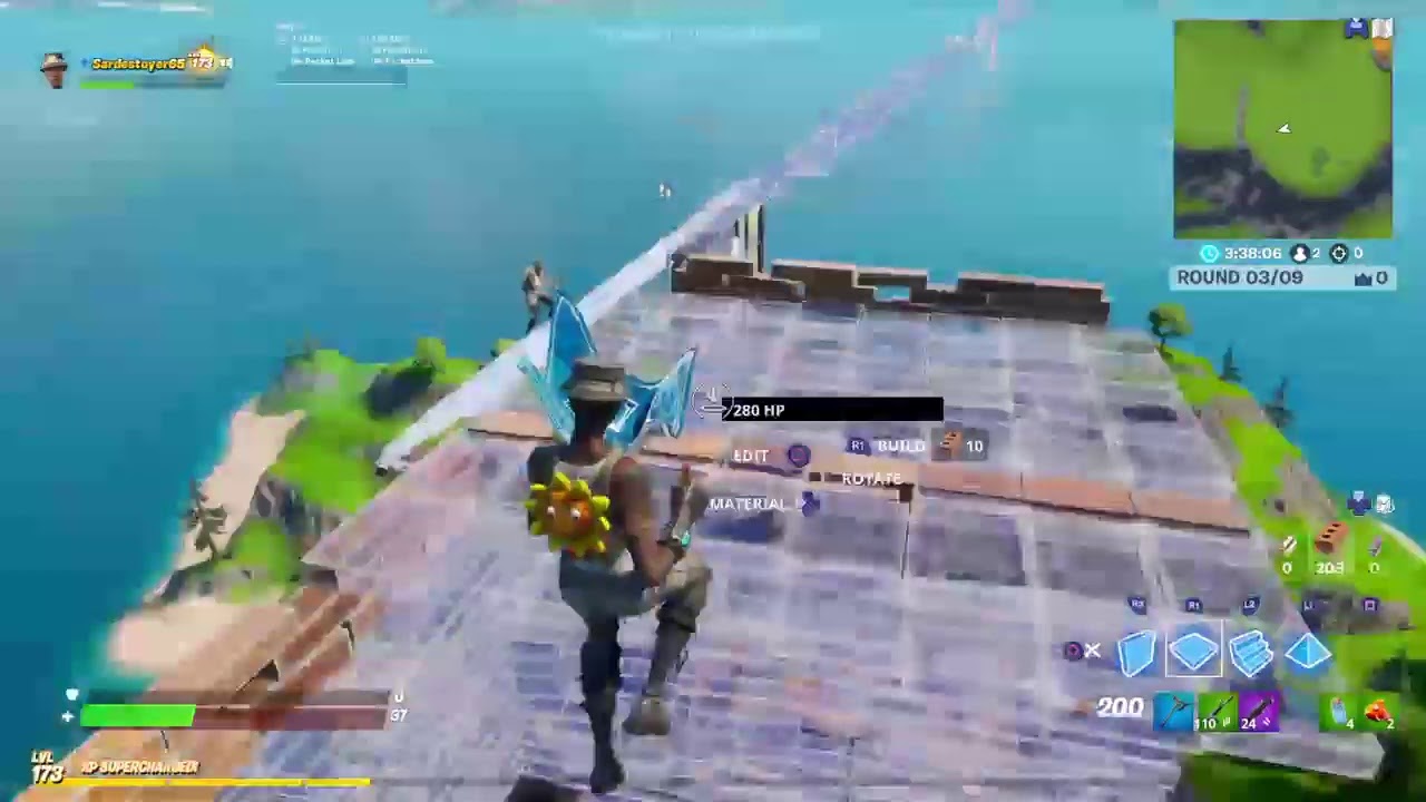 Fortnite trickshot montage/ Clips - YouTube