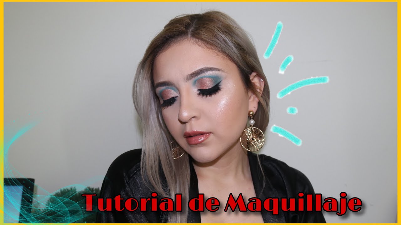 Tutorial de Maquillaje | Paso a Paso | Makeupbyangief - YouTube