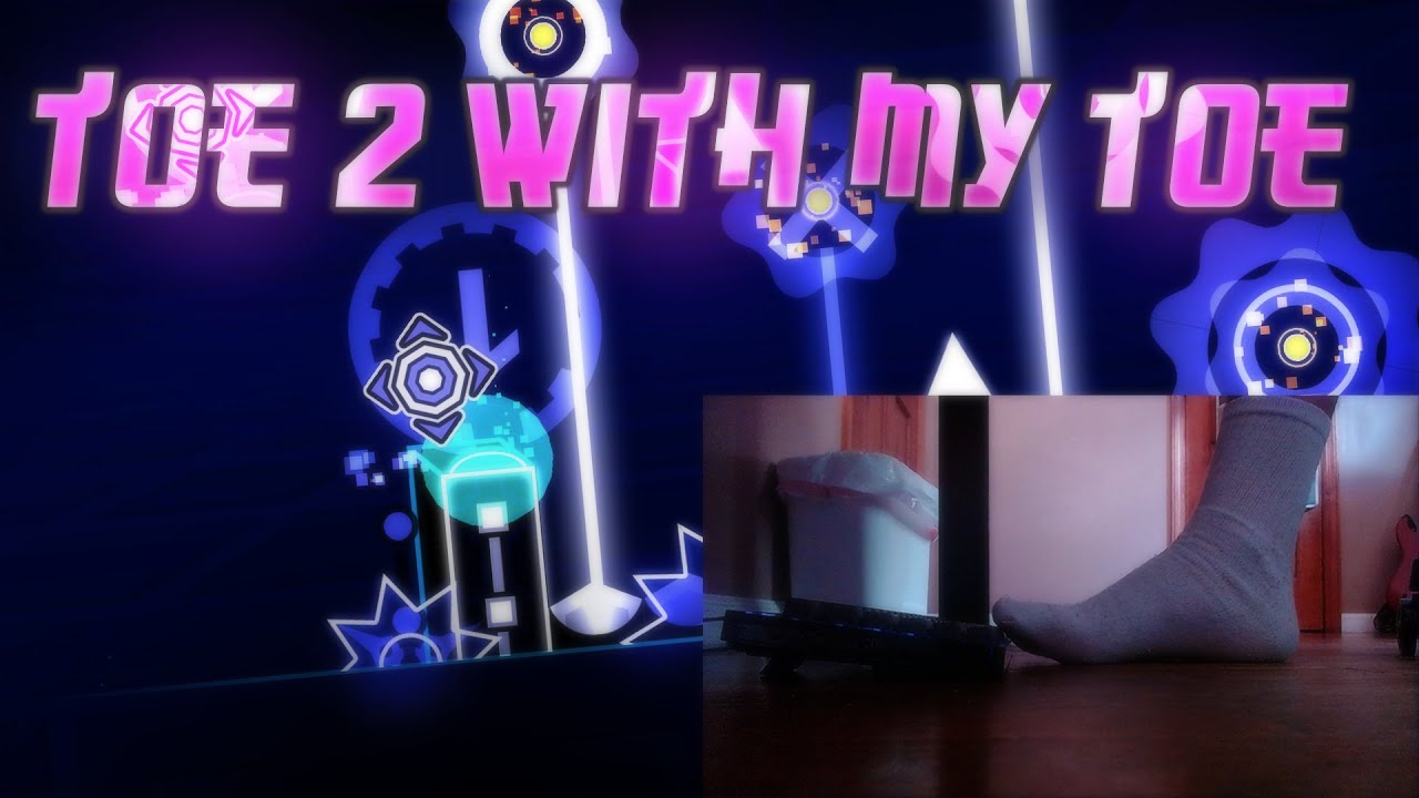 [LIVE🔴] Beating TOE2 with my TOE | Geometry Dash - YouTube
