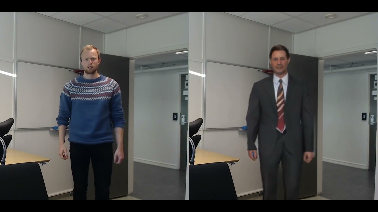 DeepPrivacy2 - Realistic Full-body Anonymization - YouTube