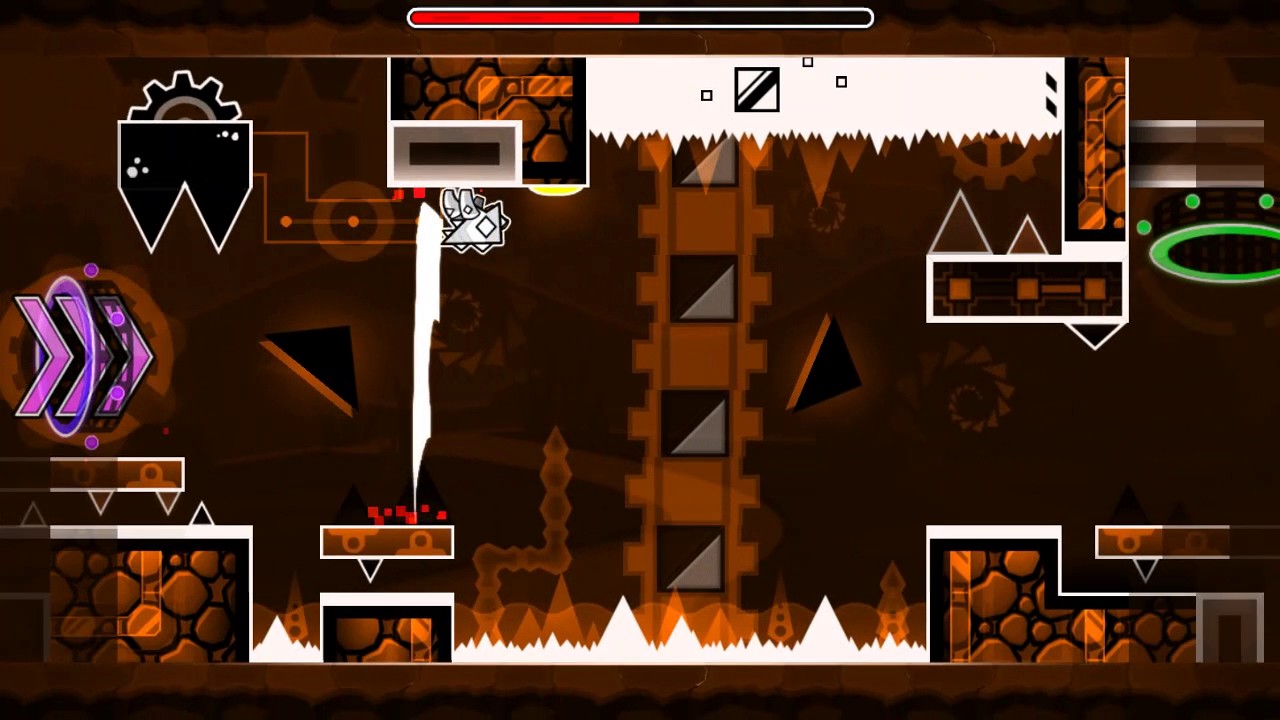 Dinosaur 100% Complete [ All Coins ] [ Rate Insane ] - YouTube